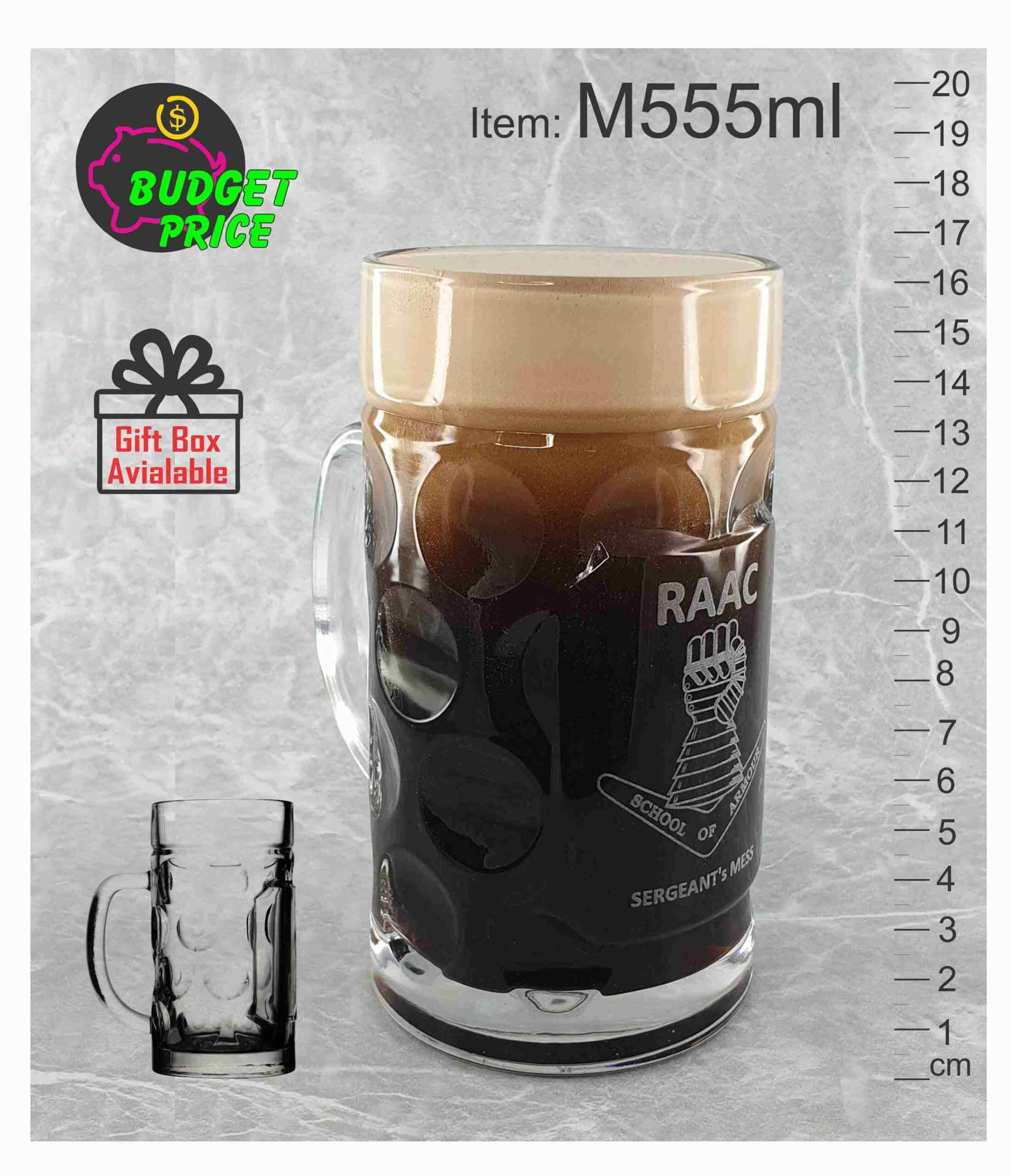 Elevate your Drinking Experience with Personalised Beer Mugs