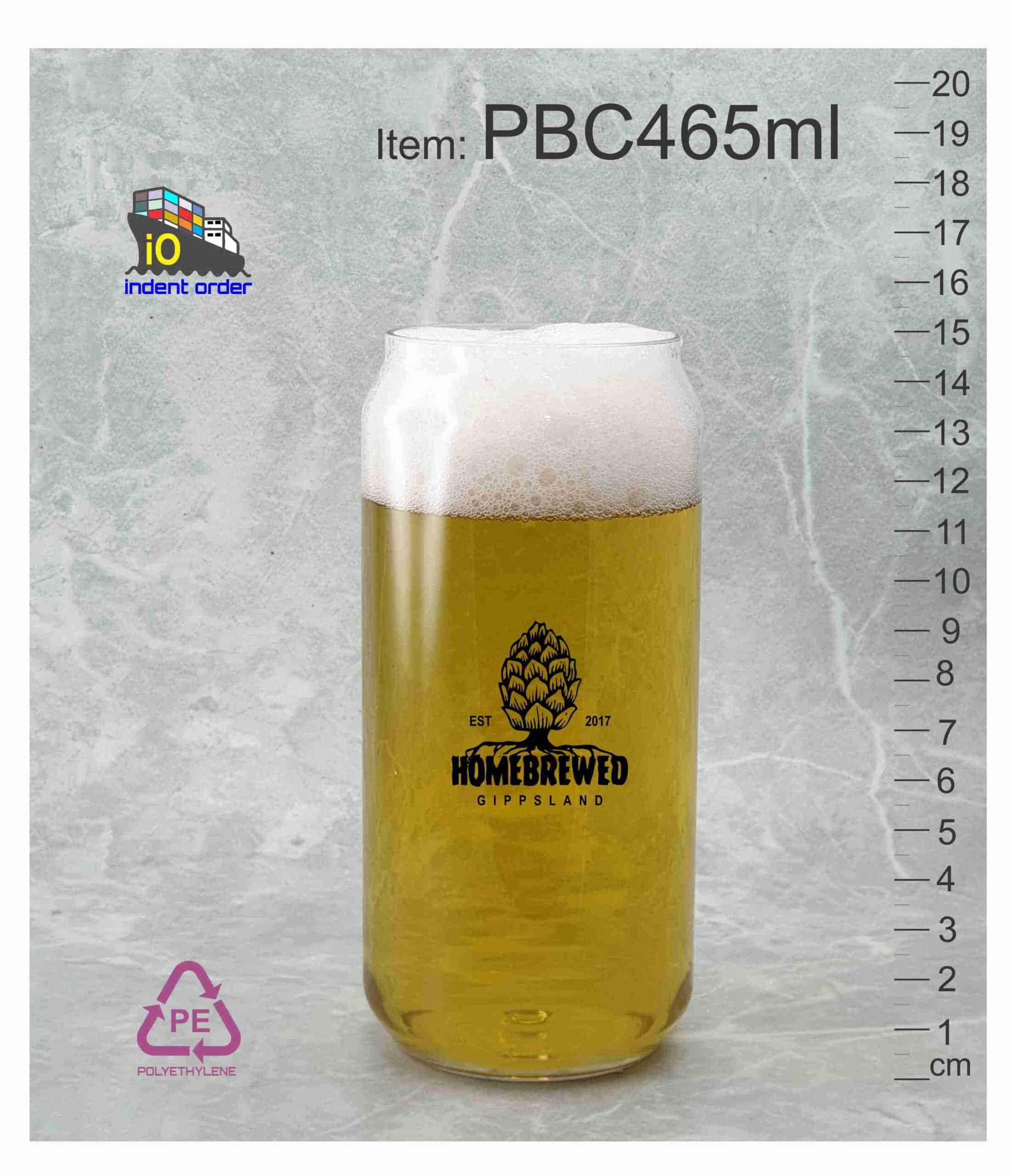 Custom Printed Plastic Glassware Mugs Cups Glasses Australia