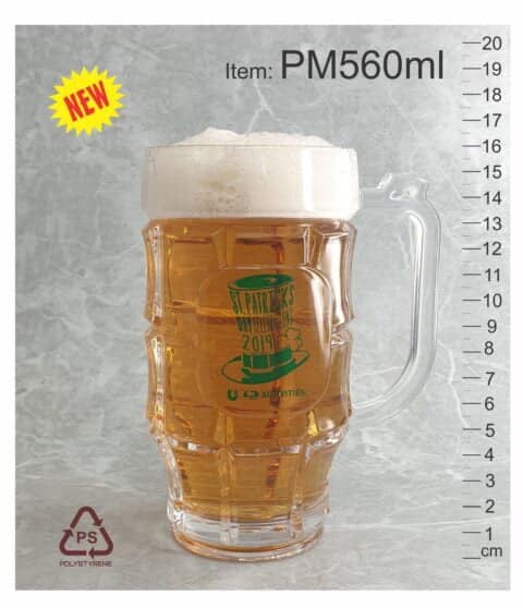 Plastic Beer Glasses Bulk #1 Best Warehouse Direct Outlet