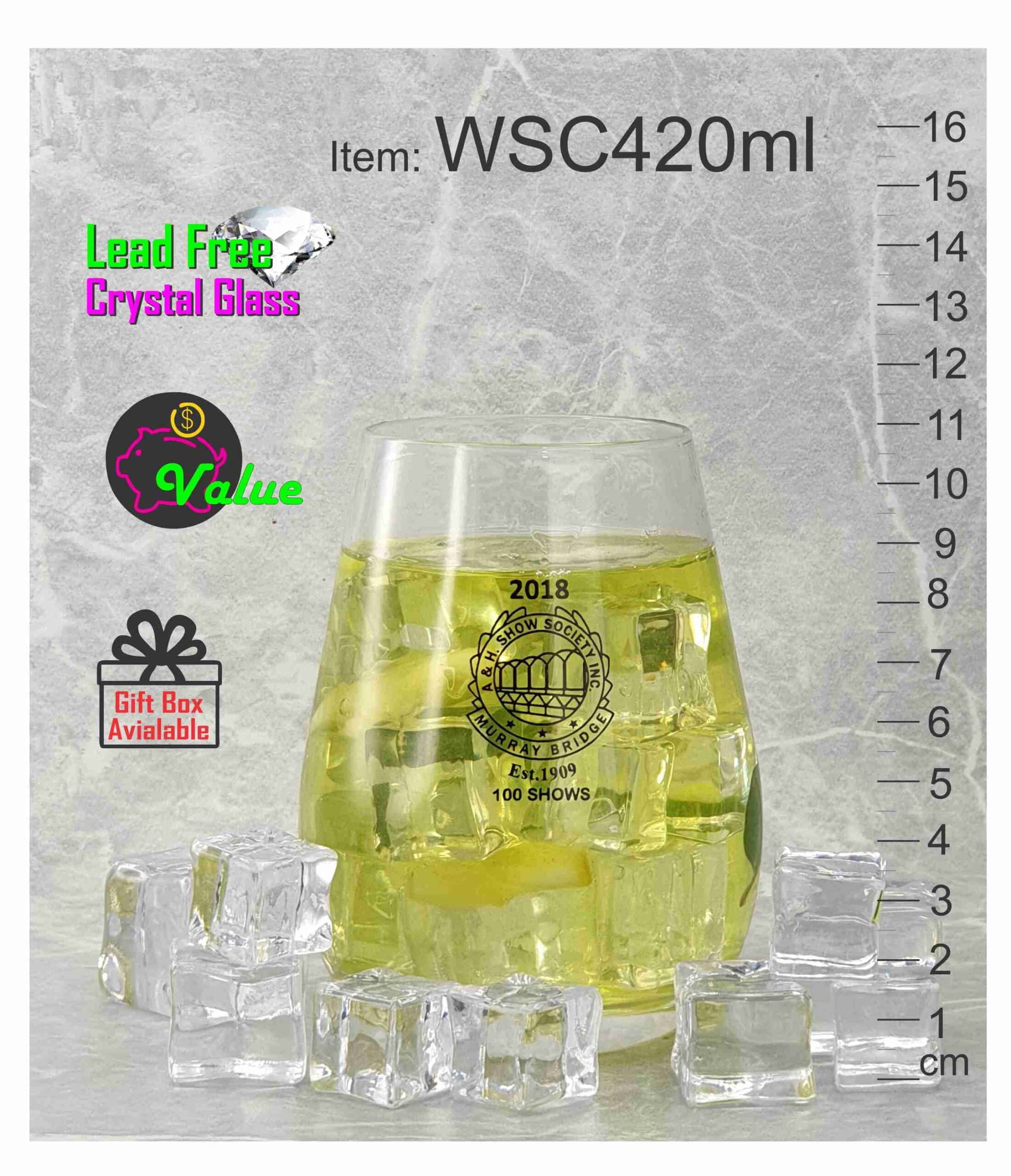 Elevate Your Events with Customised Glassware in Australia